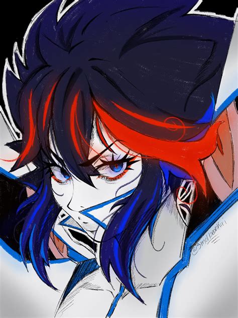 Kill La Kill Kill La Kill Smolbeankiri Smolbeankiri Fandoms