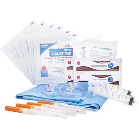 Ars® Needle Decompression Kits Bound Tree