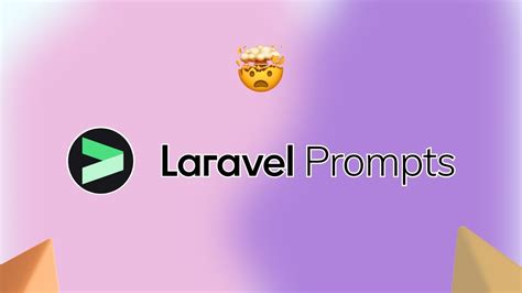 Laravel Prompts 🌟 Youtube
