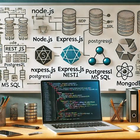 Professional Backend Developer Express Js Nest Js Sql And Nosql Aws By Robi042 Fiverr