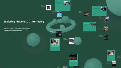 Mastering Arduino Lcd Interfacing By Ashraf Madhoun On Prezi