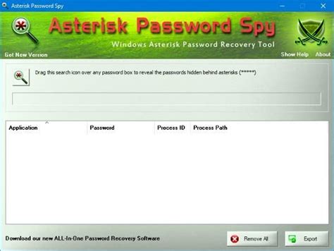 How To Unmask Asterisk And Show Hidden Password Or Email Address