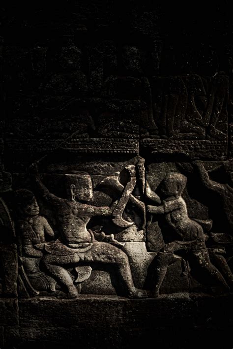 A Treasure Hunt In Angkor Thom Explore And Book Your Adventure Now