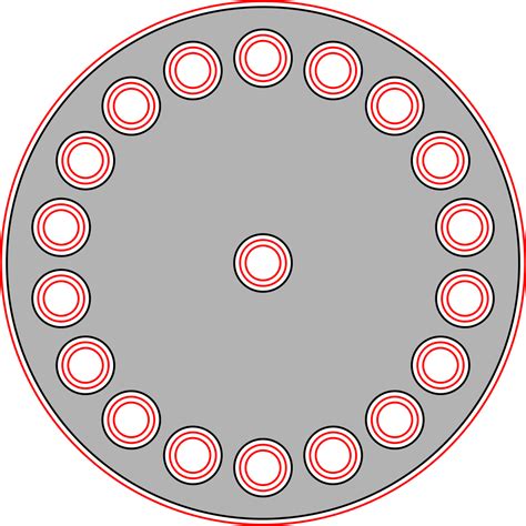 Manufacturing Encoder Disks Laser Cutting UKMARS