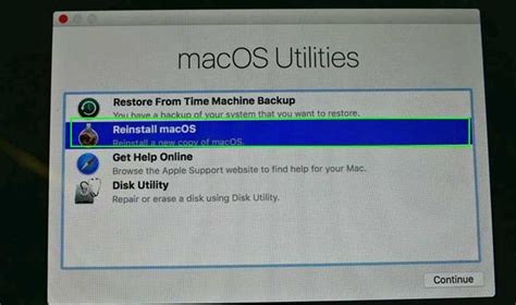 How To Reset A MacBook Or Any Mac Computer Laptop Mag