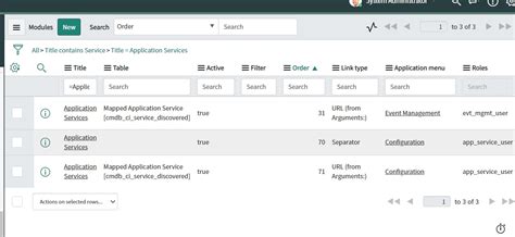 Disable Redirecting To Csdm App Service Do While C Servicenow Community