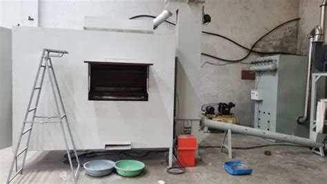 Lab Electrostatic Separator Capacity 500 Kg At ₹ 600000 In Hisar Id