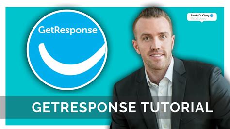 How To Use Get Response Tutorial For Beginners YouTube
