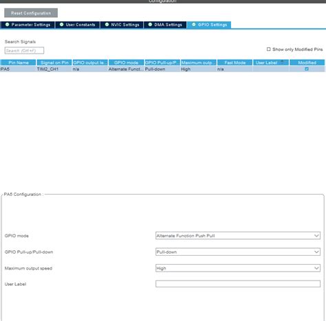 Timer 2 Input Capture Issue Stmicroelectronics Community