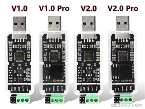 Zdtcanable说明书rev10 Csdn博客