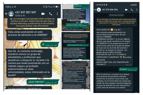 Denuncian Supuesto Fraude En El Examen De Admisión De La Universidad