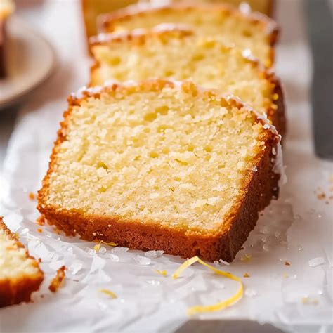 Lemon Drizzle Cake Recipe Insanely Good