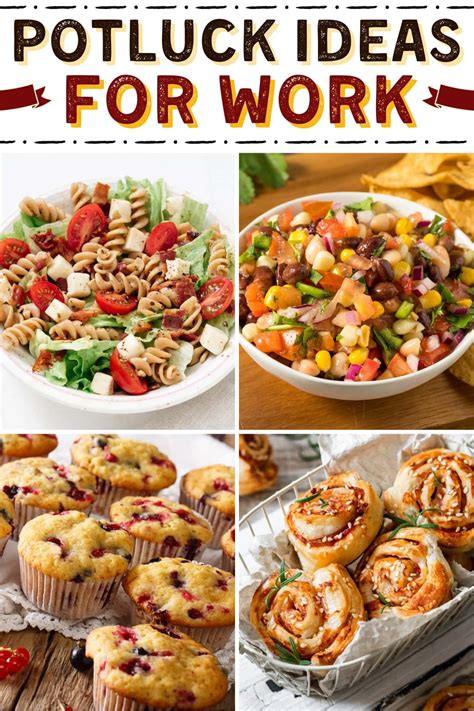 25 Easy Potluck Ideas Guaranteed To Impress The Office Insanely Good