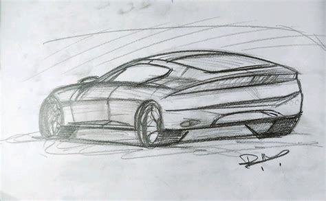 dineshkumar m on linkedin sketching conceptdesign concept conceptcar perspective car…