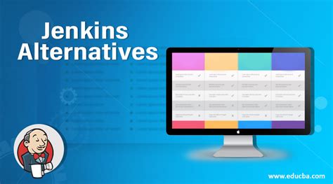 Jenkins Alternatives Learn The Top 5 Alternatives Of Jenkins