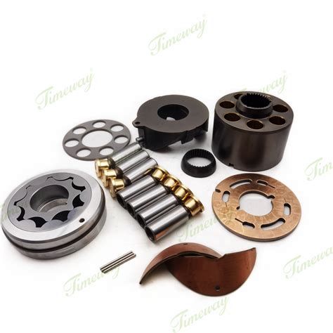 Sauer Danfoss Series Timeway Hydrauli