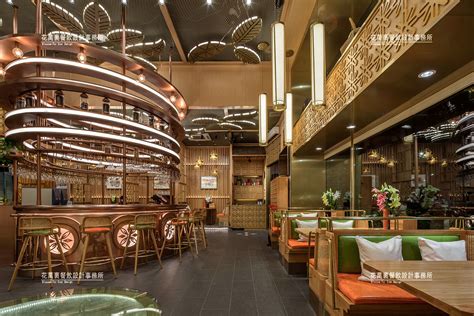 深圳携米餐饮空间设计案例深圳花万里餐饮设计公司 花万里餐饮设计