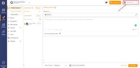 Deleting Your Social Champ Account Helpdesk Guide