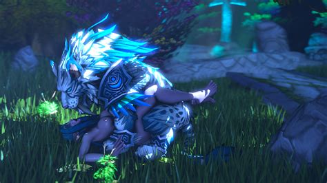 Rule 34 3d Alliance Warcraft Ambrosine92 Animal Genitalia Ashenvale