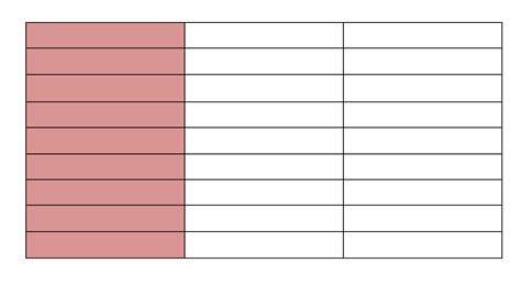 Таблиці Створення таблиць Microsoft Word Тест з інформатики На Урок