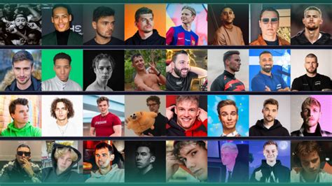Top 25 Nederlandse Youtubers Met De Meeste Abonnees In 2023