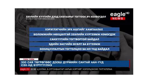 Мөнгөн зээлийн үйл ажиллагааг зохицуулах тухай хууль хүчин төгөлдөр… Financial Regulatory