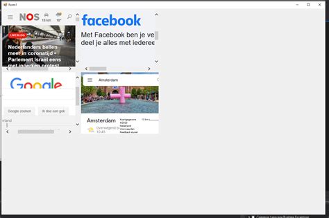 Webbrowser Control How To Make A Web Browser Grid Responsive C Windows Forms Stack Overflow