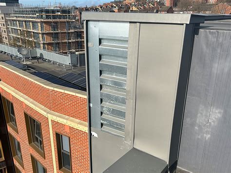 Cladding Repair Leeds Commercial Property Refurbishment
