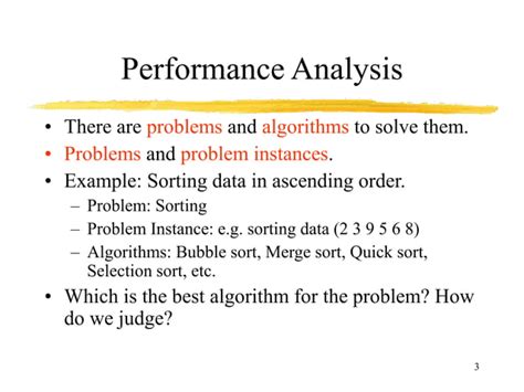 Algorithm Analysisppt