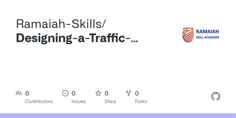 Github Ramaiah Skillsdesigning A Traffic Signal Control System With