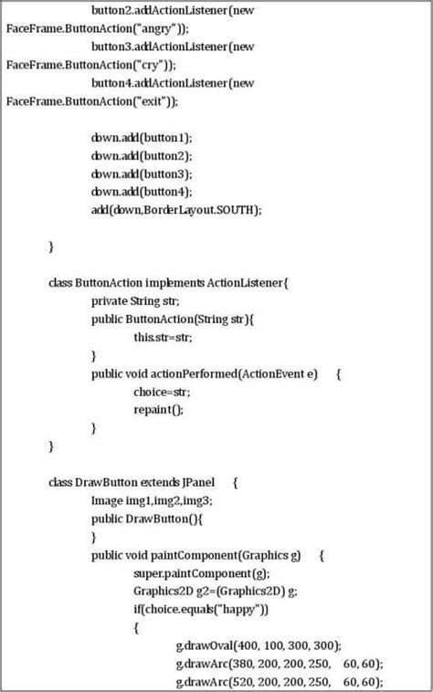 java实验报告4 范文118