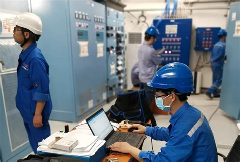 中广核“和睦系统”在核电站应急柴油机组实现应用 上海市核电办公室门户网站