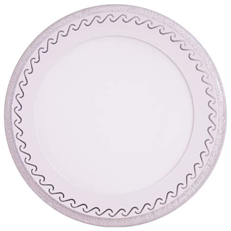Colorful Circular Panel Light Konnice Electric