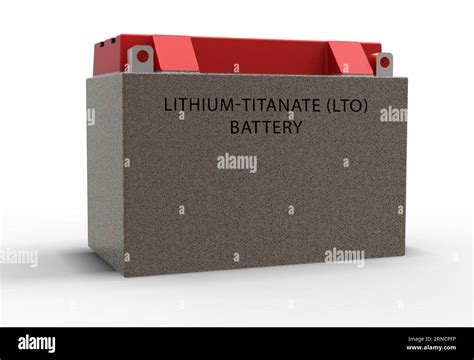 Lithium Titanate Lto Battery A Lithium Titanate Battery Is A Type Of Li Ion Battery Commonly