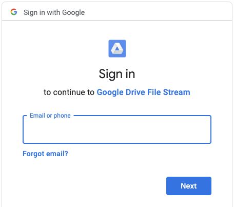 Google Drive File Stream Installation For Windows Users Viewpoint Babe