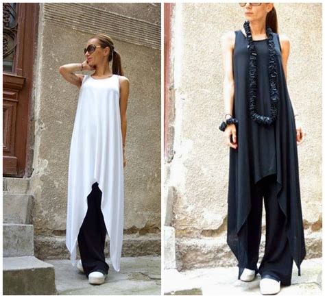 παντελονα φαρδια γραμμη με λαστιχο στη μεση