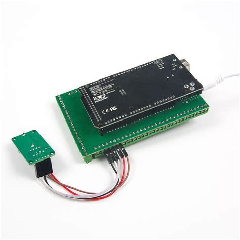 Bloc Terminal Pentru Conectori Arduino Modulosy Mega ARK EMAG Ro