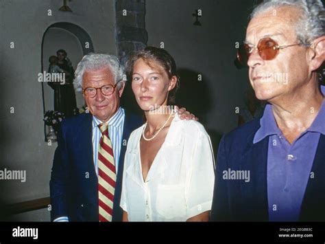 David Hamilton Britischer Kunstfotograf Und Filmemacher Links In