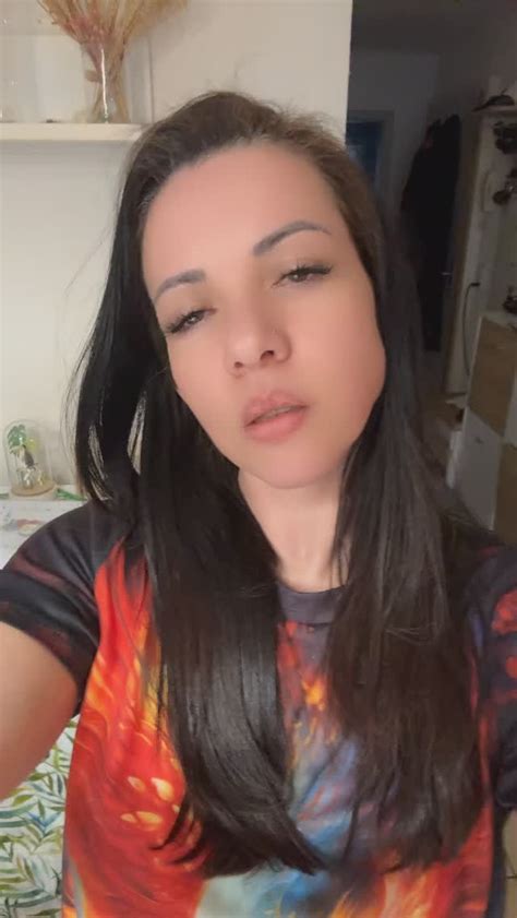 Video Posted By Stella Silva Vinagre Stellaafenix