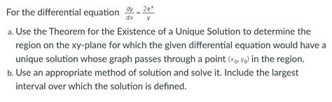 Solved Please Solve Part A And B For Part B Please Also Chegg Com