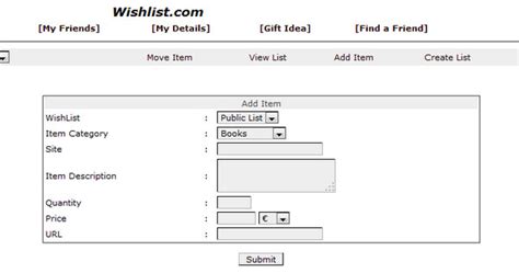 Php Wishlist Script Magento Wishlist Script Shopify Wishlist Script