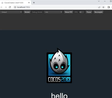 vscode 只要有断点就无法加载调试 creator 2 x cocos中文社区