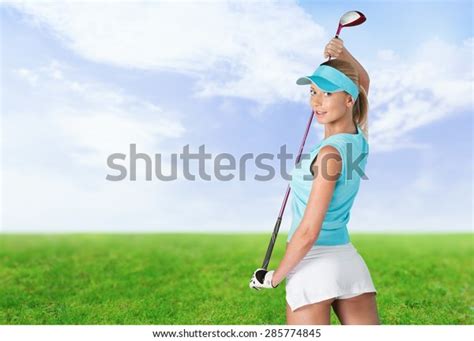 Golf Sex Symbol Sensuality Stock Photo Shutterstock