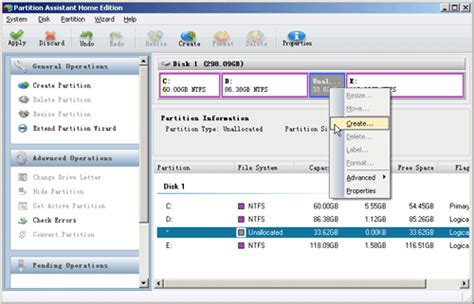 How To Make A Partition And Create Partition On Hard Drive