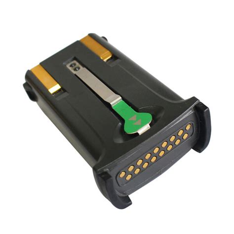 Li Ion Battery For Motorola Mc9000 Mc9090 G Mc9060 Scanner 2200mah