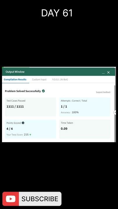 Dsa Day 61 Geekstreak2025 Coding Gfg160 Datastructures Geeksforgeeks Programming