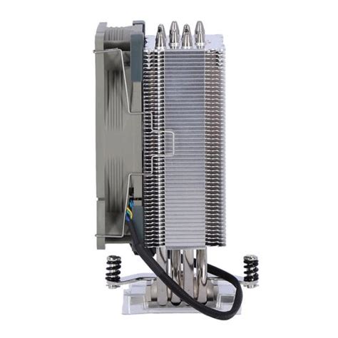 Cpu Cooling Noctua Nh U12s Redux Lga1700 Itcircuit อุปกรณ์เกมมิ่งและสินค้า It ทุกประเภท