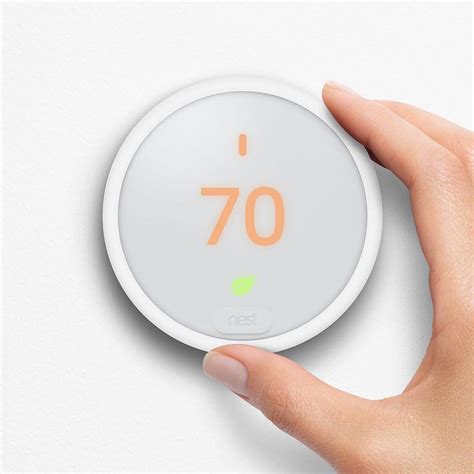 User Manual Nest Thermostat E Search For Manual Online