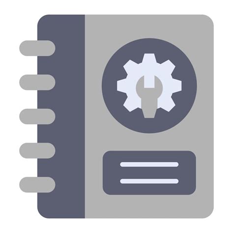 Premium Vector Guidelines Icon