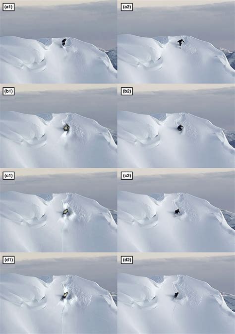 Using Video Detection Of Snow Surface Movements To Estimate Weak Layer